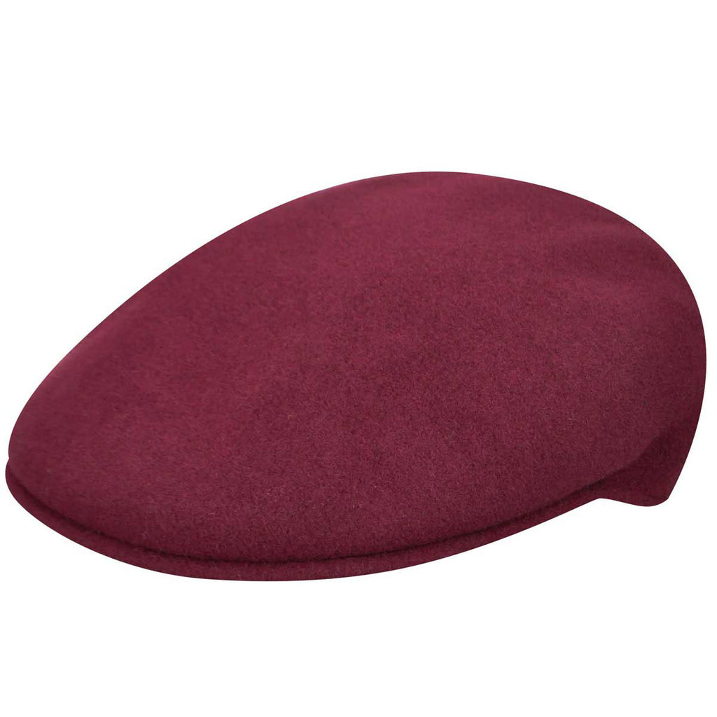 Kangol Wool 504 Flat Ivy Cap | Uptown Fashion Outlet