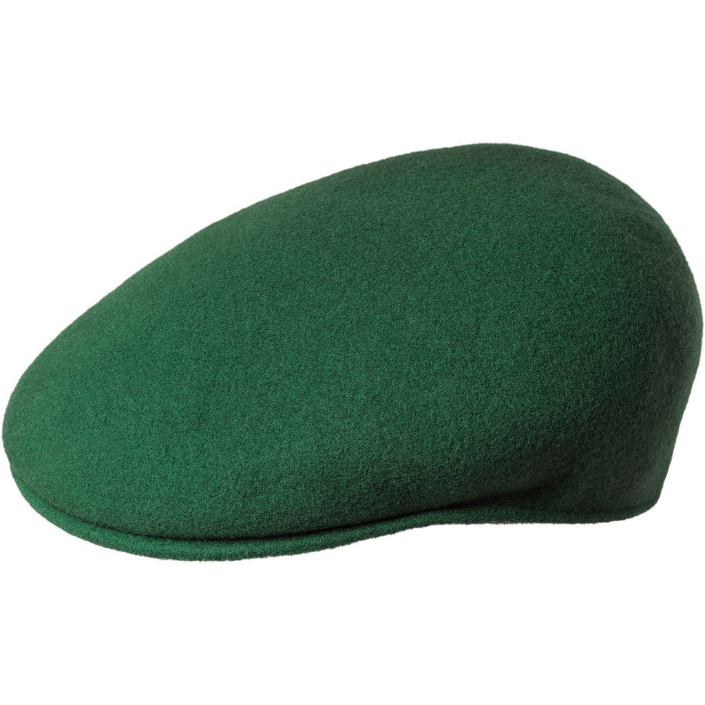 Kangol Wool 504 Flat Ivy Cap | Uptown Fashion Outlet