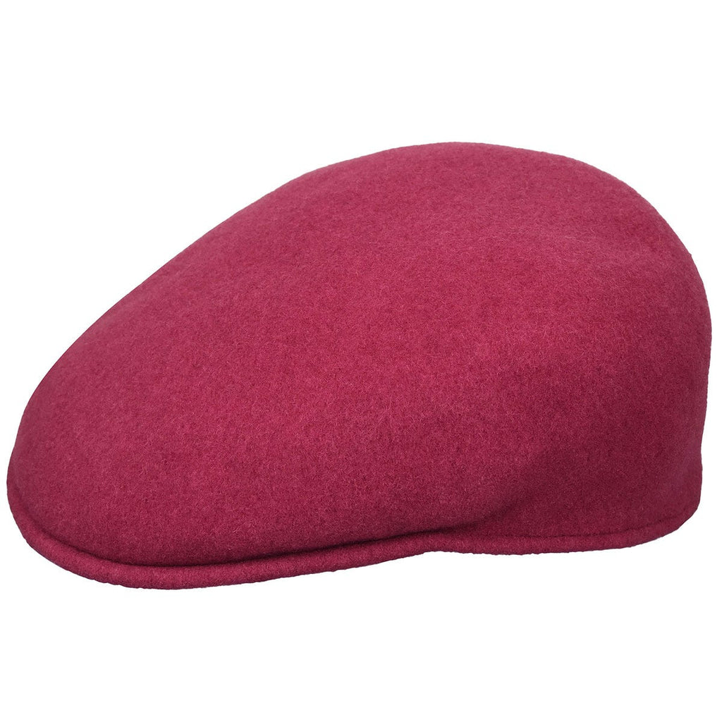 Kangol Wool 504 Flat Ivy Cap | Uptown Fashion Outlet